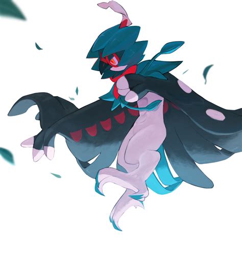 Decidueye Pokemon Drawn By Horezai Danbooru