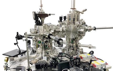 Photograph Of The STM And The IMAGE EurekAlert Science News Releases