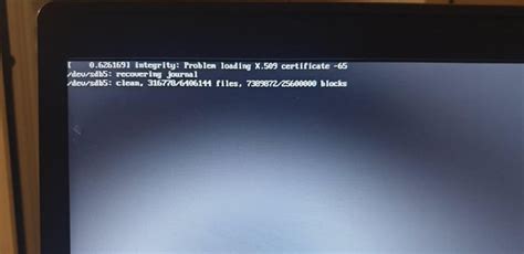 Ubuntu Black Screen Rlinuxquestions