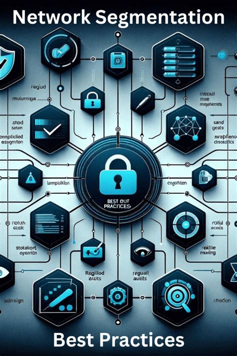 network segmentation and cybersecurity best practices for better