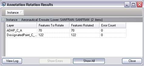 Rotating AnnotationArcMap Documentation