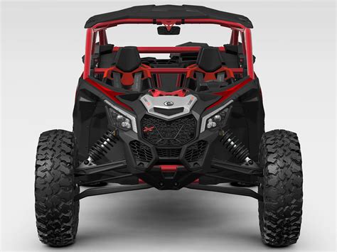 New 2025 Can Am Maverick X3 Max X Rs Turbo Rr With Smart Shox Utility Vehicles In Bennington Vt