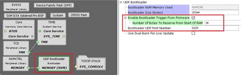 1 7 3 udp bootloader configurations
