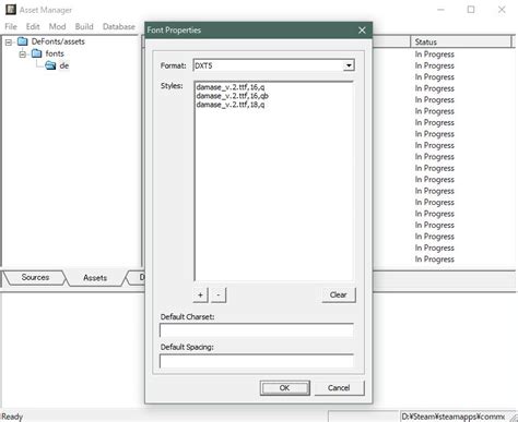 How To Make Custom Font Modding Tutorials And Help Crate