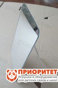 Зеркало индивидуальное антивандальное акриловое для логопедических ...