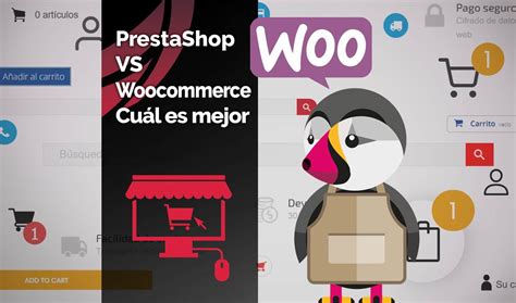 Prestashop Vs Woocommerce El Mejor Para Tu Tienda Online