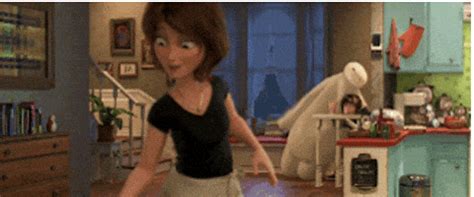 Big Hero Film Gif By Walt Disney Animation Studios Find Share On Giphy