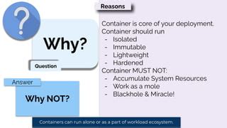 Container Security PPT