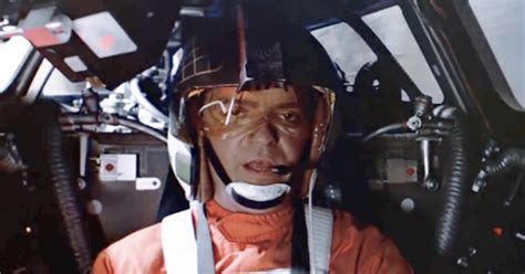 Original Star Wars Gold Leader Actor Angus Macinnes Talks About