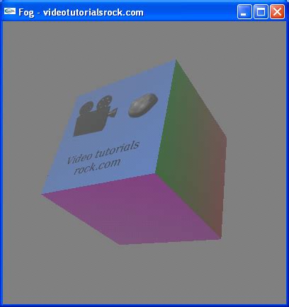 OpenGL Video Tutorial Fog