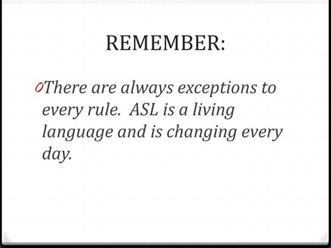 PPT Basic Gloss And ASL Syntax PowerPoint Presentation Free Download ID