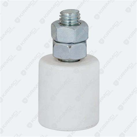 4171 - Kapı Elemanları Size : Ø35x38 mm - CİVATALI DENGE MAKARASI
