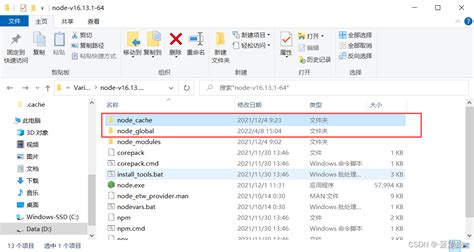 node js安装及配置环境与卸载教程（最新版，超详细，保姆级） nodejs安装及环境配置 csdn博客
