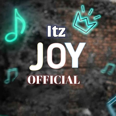 Itz JOY Official YouTube