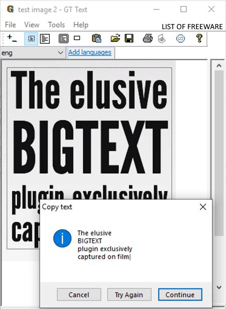 7 Best Free Open Source OCR Software For Windows