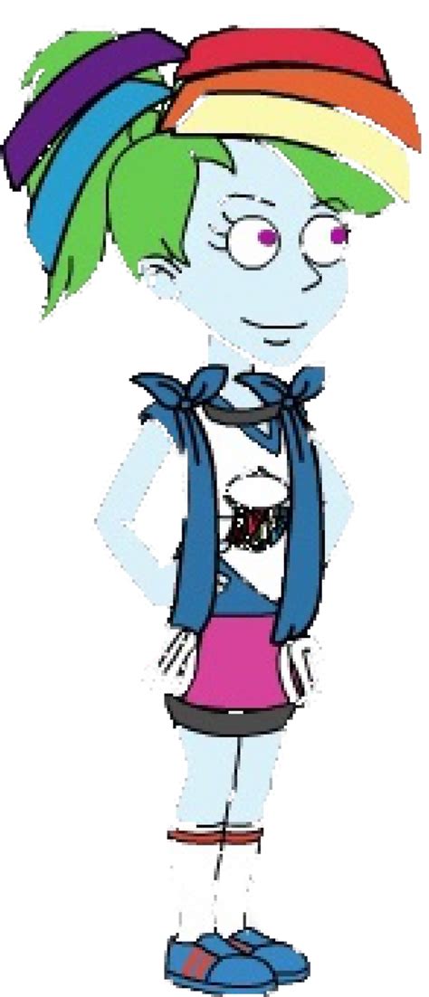 Rainbow Dash Goanimate By Matthewsrenders4477 On Deviantart