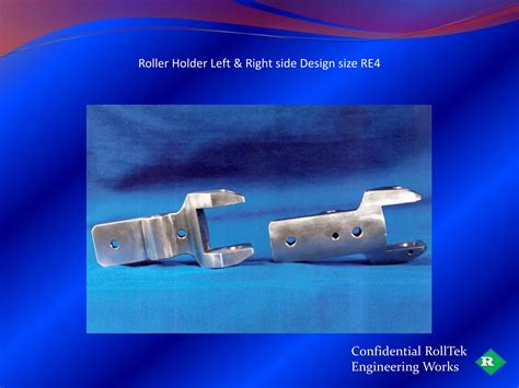 Introduction To Rolltek Engineering Works 11 05 09 Ppt