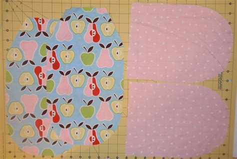 Diary Of A Crafty Lady Fabric Diaper Holder