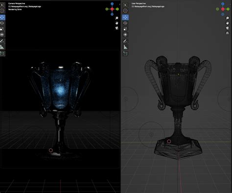 Commission Request 3d Modeling For Fragrance Brand R3drequests