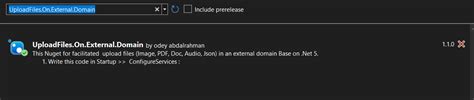 Upload Files In On External Domain In Net Odey Abdalrahman Medium