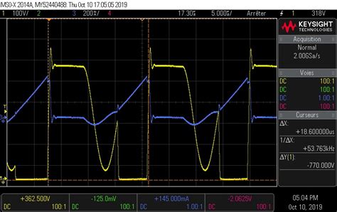 UCC28730 Q1 Low Efficiency Power Management Forum Power Management TI E2E Support Forums