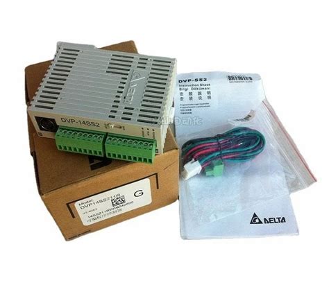 Delta Plc Dvp14ss211r Relay Output 8 Inputs 6 Outputs At ₹ 5500piece