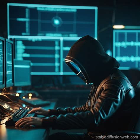 Retro Hacker Theme Inspired By Classic Movies Stable Diffusion Online