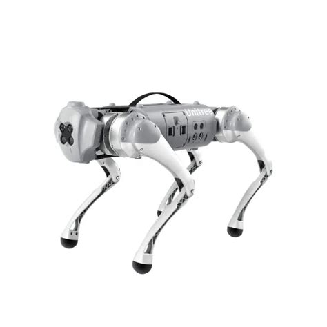 Quadruped Roboter Génération Robots