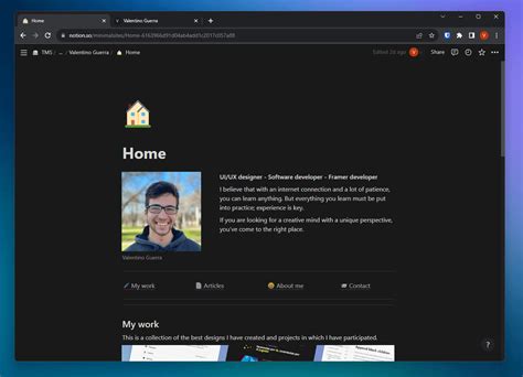 I Am Using Notion To Manage My Website Aspect And Content Nextjs 13