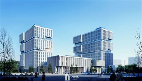 Architect Architecture Design 3d Rendering… Nic Liu