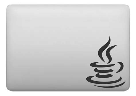 Adesivo Para Notebook Java Linguagem De Programação Mercadolivre