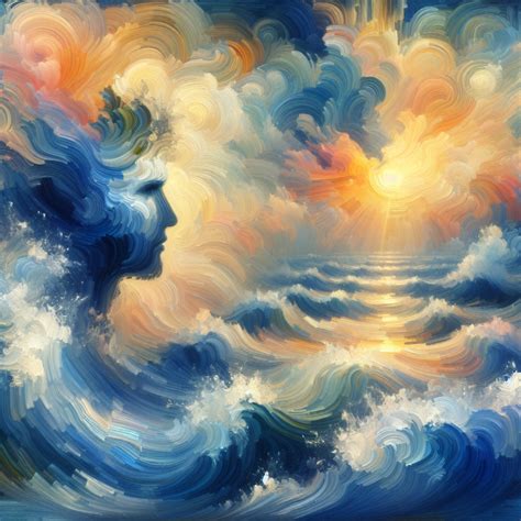 바다 꿈 파도 꿈 7가지 상징적 해석 Dream Wising