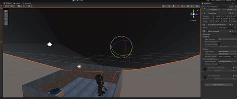 My Object Is Weirdly Oversized Same Size As The Same Object In Small