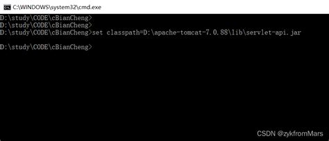 将servlet手动编译并部署到本地tomcat服务器 servlet部署到tomcat csdn博客