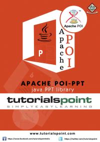 Apache POI PPT EBook