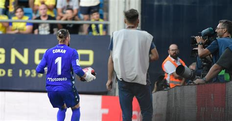 El Dramático Momento En El Que El Arquero Argentino Jeremías Ledesma