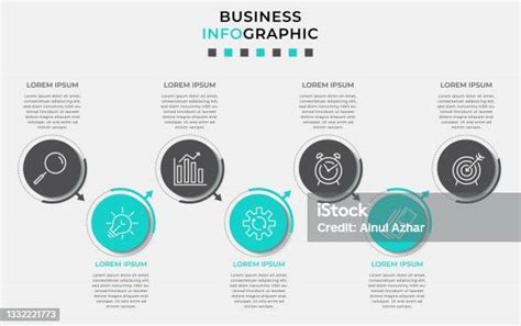 아이콘과 7가지 옵션 또는 단계가 있는 벡터 인포그래픽 디자인 비즈니스 템플릿입니다 프로세스 다이어그램 프레젠테이션 워크플로 레이아웃 배너 플로우 차트 정보 그래프에 사용할
