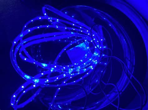 Bestway Lazy Spa Paris Led Lights For Sale From United Kingdom