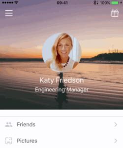 React Native Parallax View Reactscript