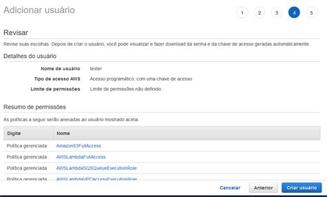 criando um serverless core web api com aws lambda