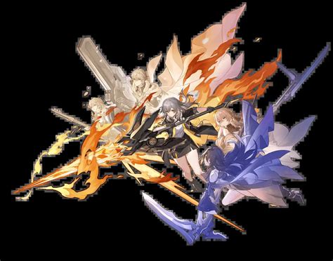 Honkai Star Rail Character Splash Arts Genshin Db