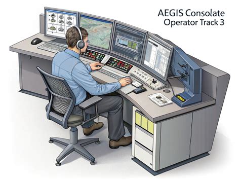 Aegis Console Operator Track 3 Job Description Taptalent