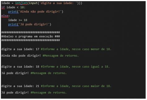 estruturas condicionais 3 curso de algoritmos pt 2 online sympla