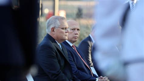 Scott Morrison Pays Tribute On Bangka Island Massacre 80th Anniversary
