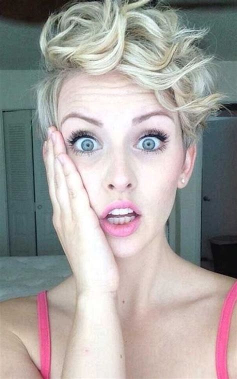 35 Charming Curly Pixie Hairstyles For Women Curly Pixie Hairstyles