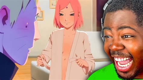 Naruto Get Seduced By Sakura YouTube