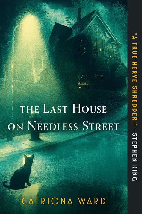 Last House On Needless Street The Ward Catriona Libro En Papel