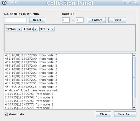 Figure 412 From Design And Implementation Of A Wireless Sensor Network Testbed Semantic Scholar