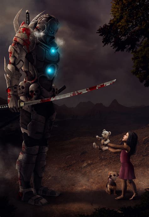 Concept Art Friends Coolvibe Digital Art