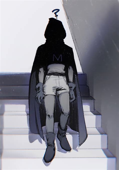 Kenny Mccormick And Mysterion South Park And More Drawn By Airrrrrdy Danbooru